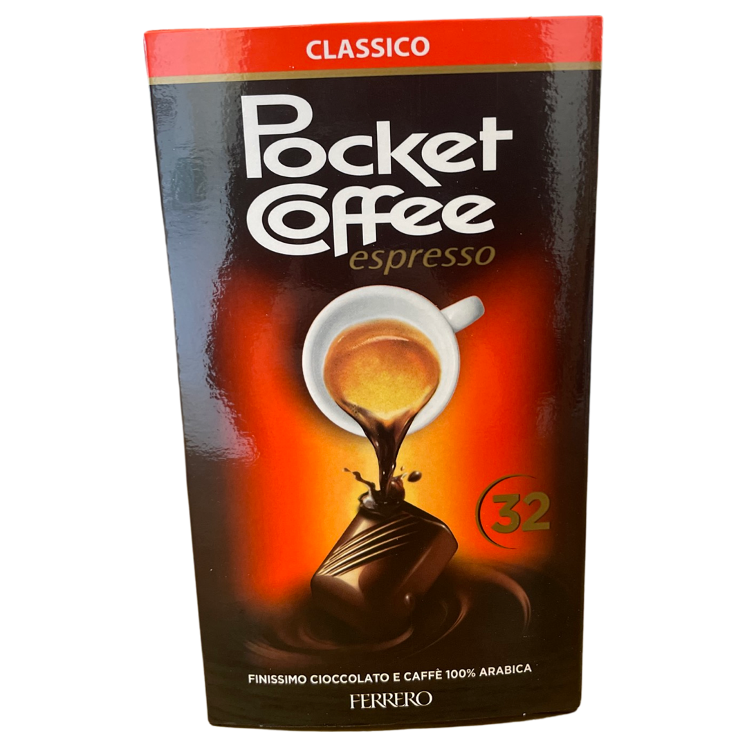 Pocket coffee 400g | Florio's D'Italia